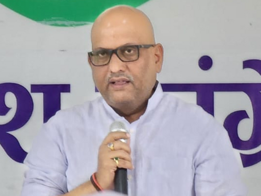 UP Congress Chief Ajay Rai in ICU | PM Modi & Rahul Gandhi Wish Speedy ...