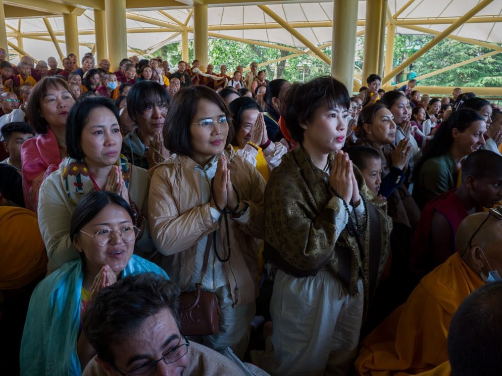 Dalai Lama Dharamsala World Peace Message | Buddha Purnima 2026