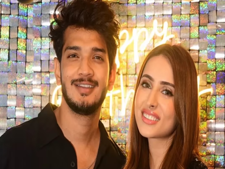 Munawar Faruqui & Mahajabeen Welcome Baby Girl; Celebs Congratulate