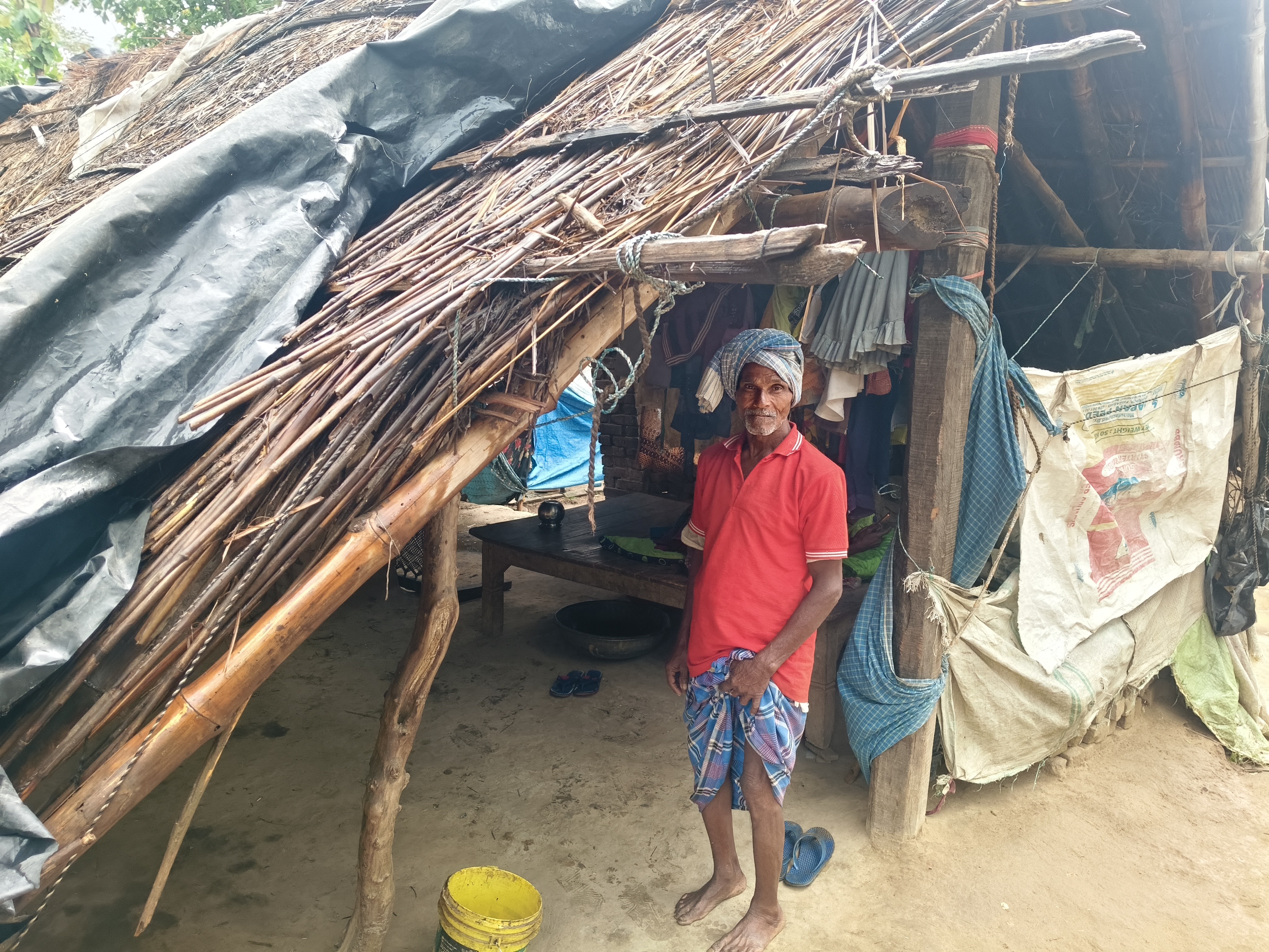 Pokhara Market Family Homeless After Storm | Govt Aid Awaited