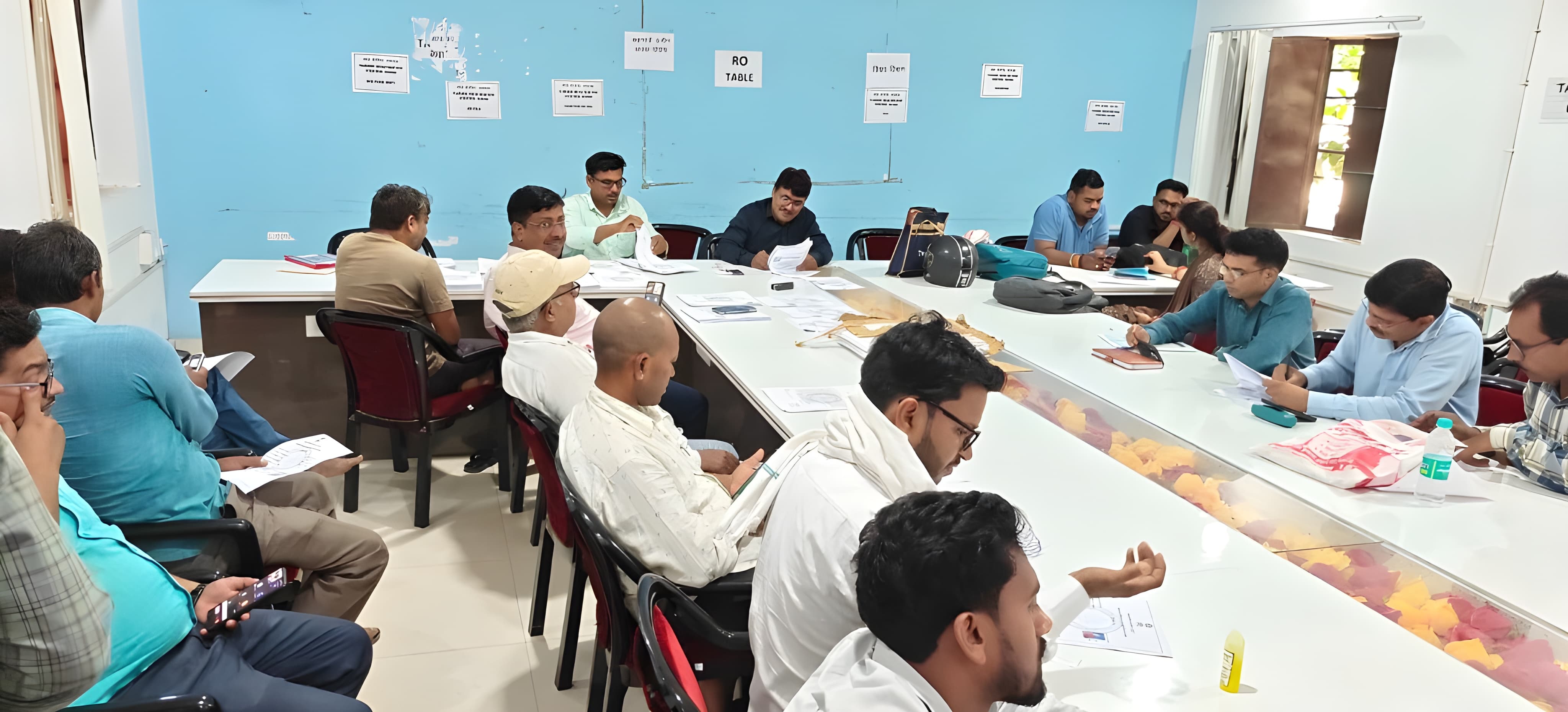 Census Work Begins Bdo Gives Special Instructions To Supervisors
