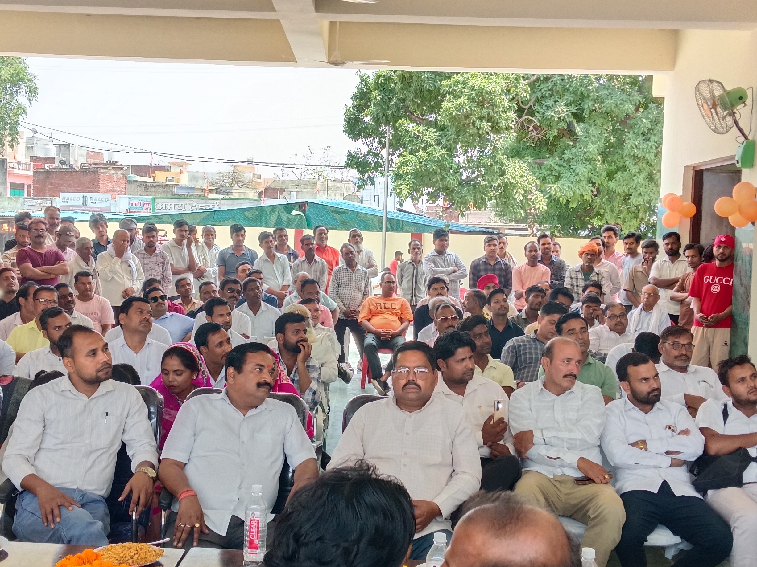 Mohammadi Bus Stand Inauguration | MLA Inaugurates New Roadways Facility