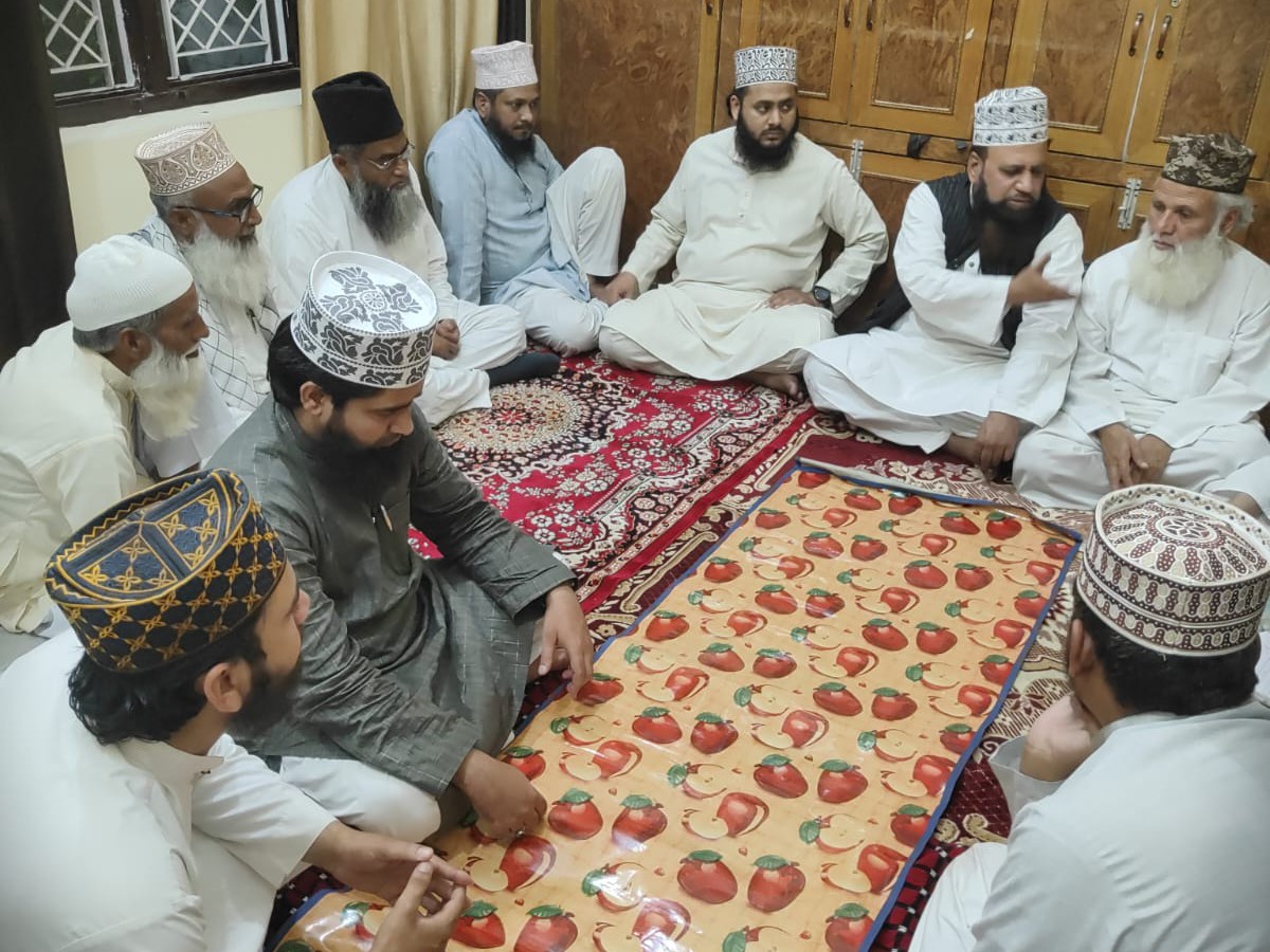 Sambhal Ulema Mourn Maulana Tausif Raza Death | Demand Justice