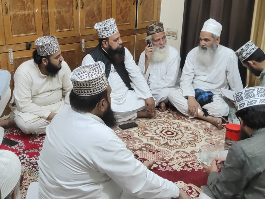 Sambhal Ulema Mourn Maulana Tausif Raza Death | Demand Justice