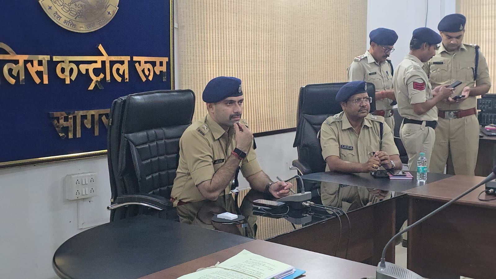 Sagar New SP Jan Sunwai | Womens Issues Heard; Immediate Redressal