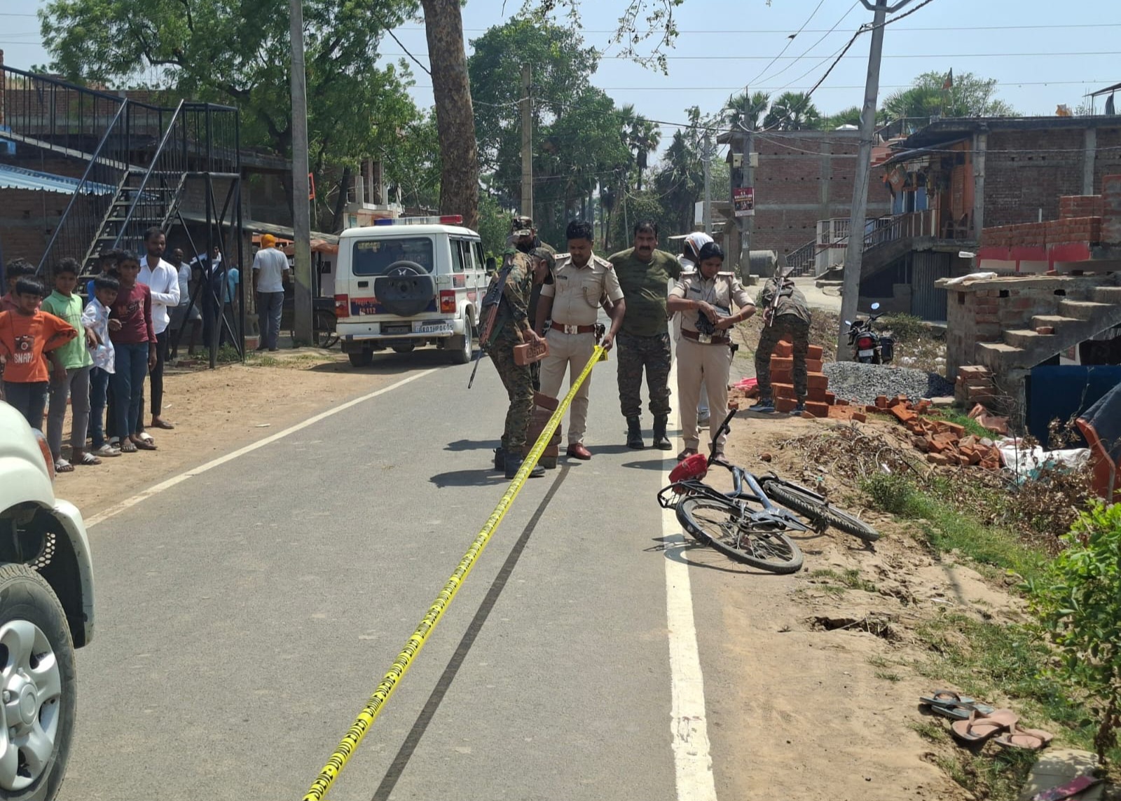 Paraiya Murder Raj Khula | Hired Shooter Arrested, Katta Recovered