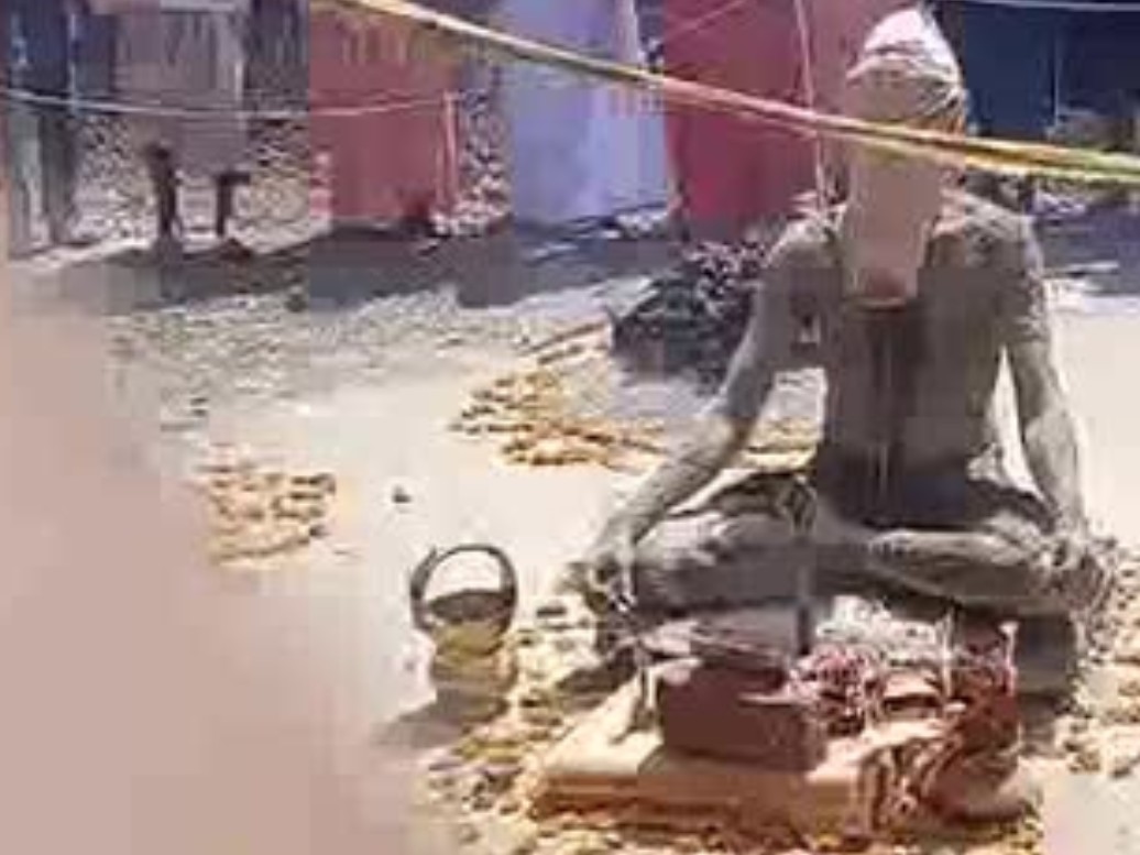 Mathura Naga Sadhu Fire Penance: Igniting Sanatan Dharmas Flame