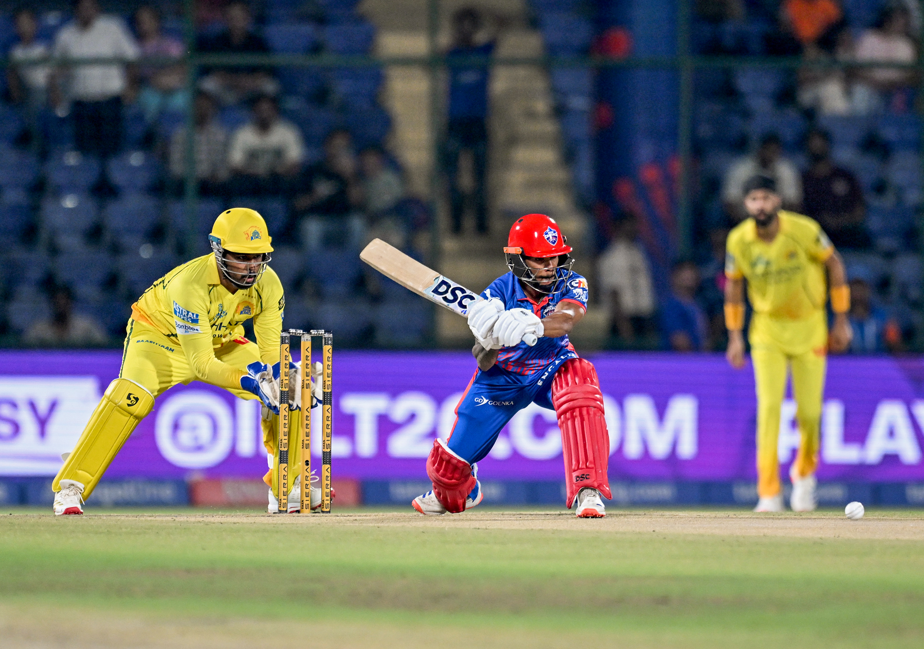 CSK Beats DC in IPL 2026; Gaikwad Kissed Ball | Delhi Chennai Moments