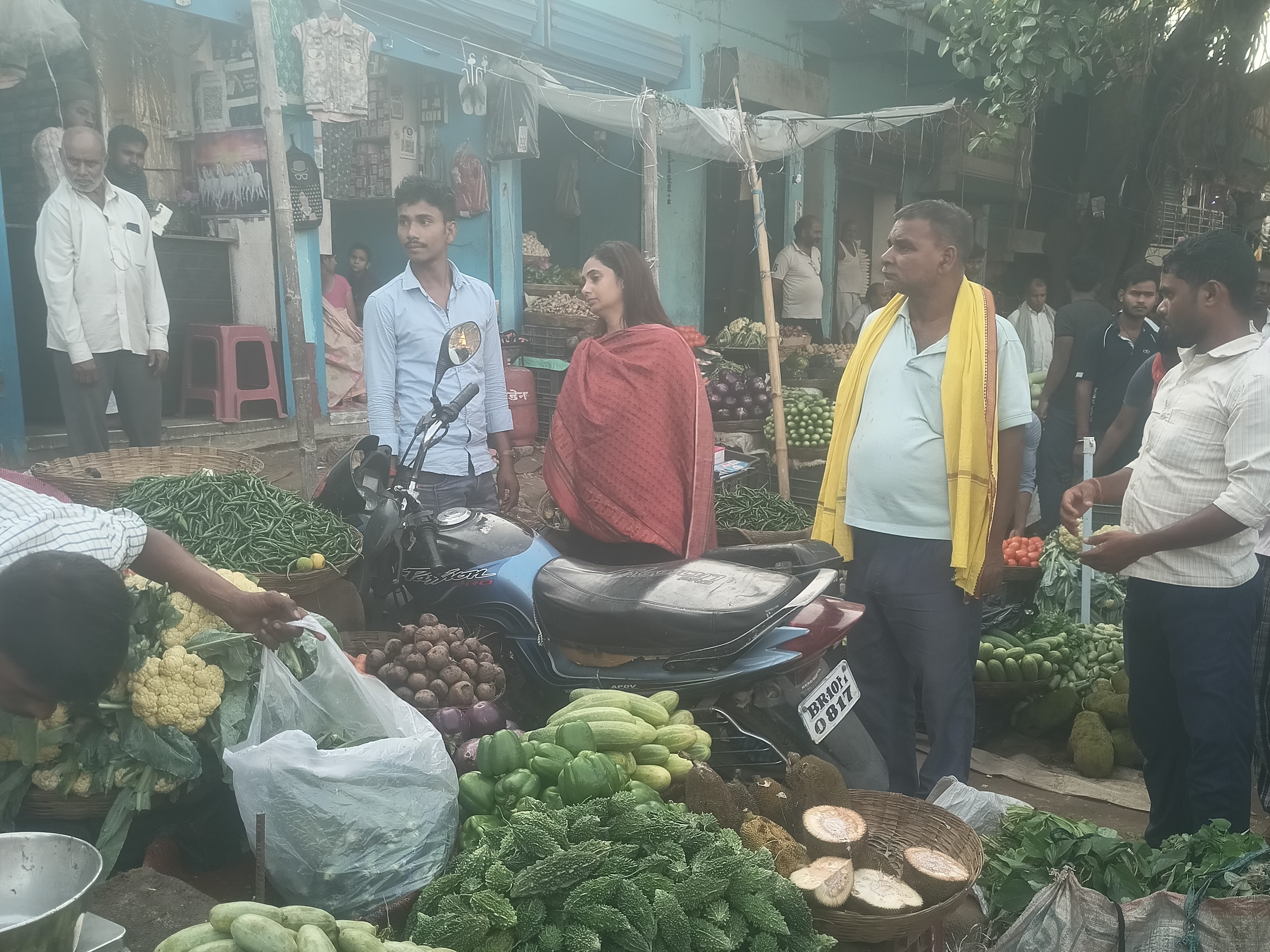 Shahkund Market Encroachment Removed | Anchala Adhikari Harsha Komal ...