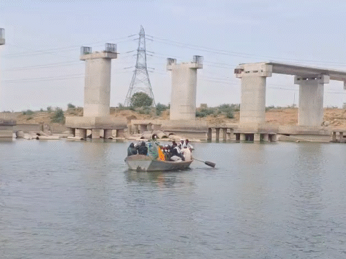 Gwalior Boat Overloaded; Admin Negligent After Bargi Accident