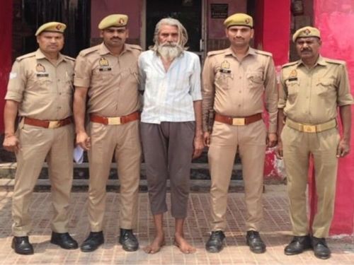 Mathura Sadhu Rape Minor | Temple Sevak Arrested