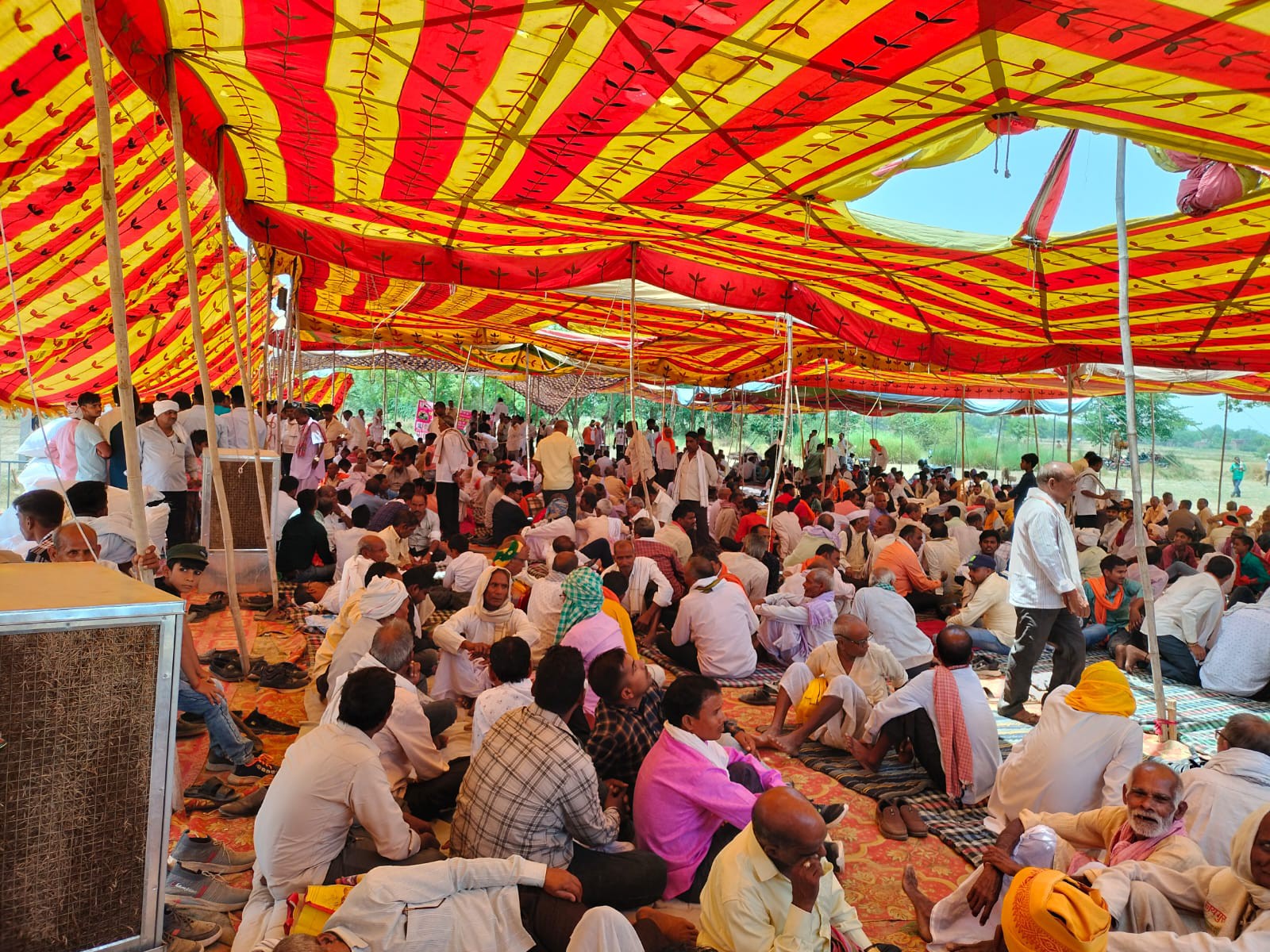 Lokbharti Manav Seva Sansthan Organizes Mass Wedding in Chhani Khurd ...
