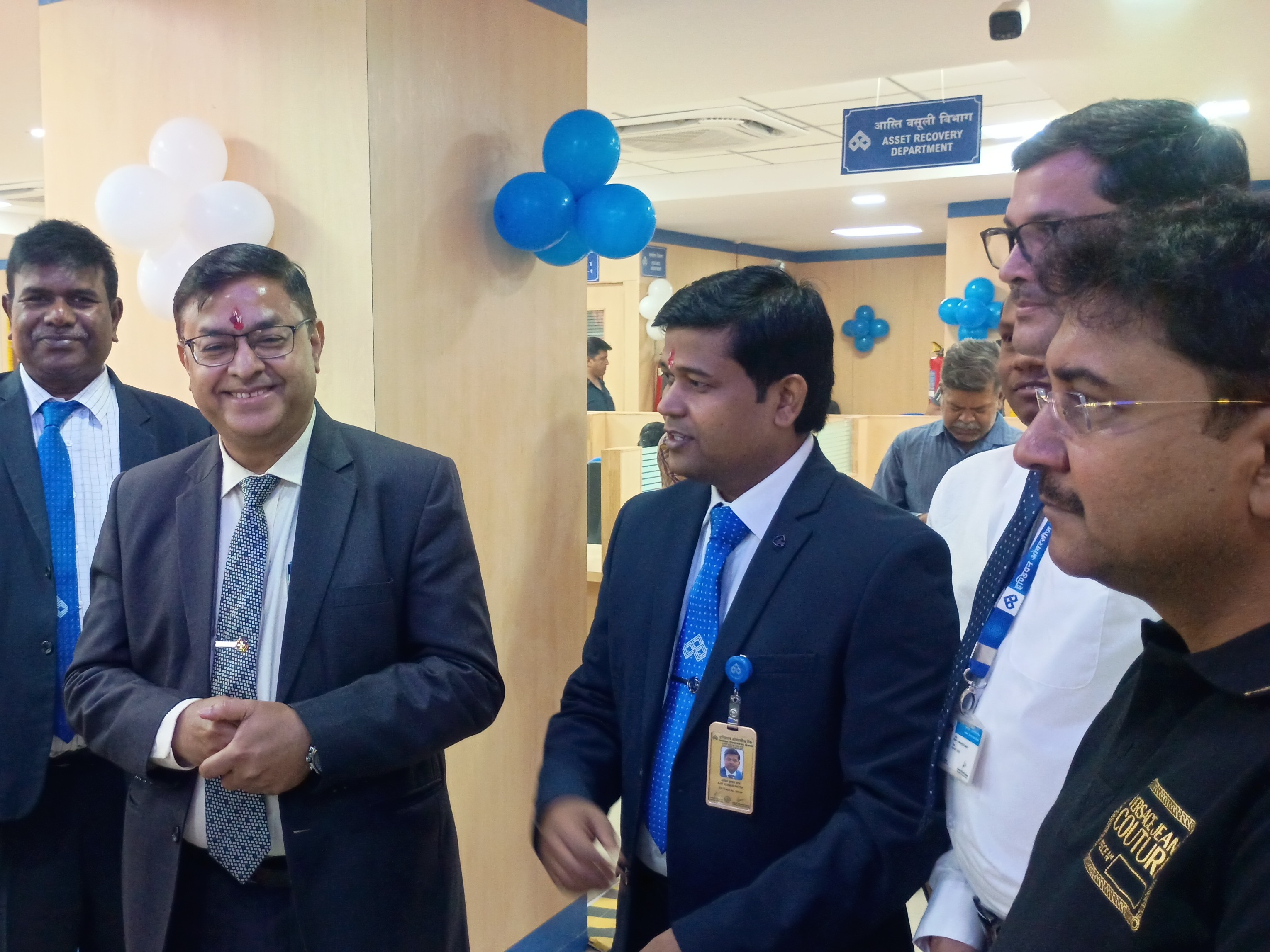 IOB Regional Office Kanpur Inaugurated | 55 Branches in 17 Districts