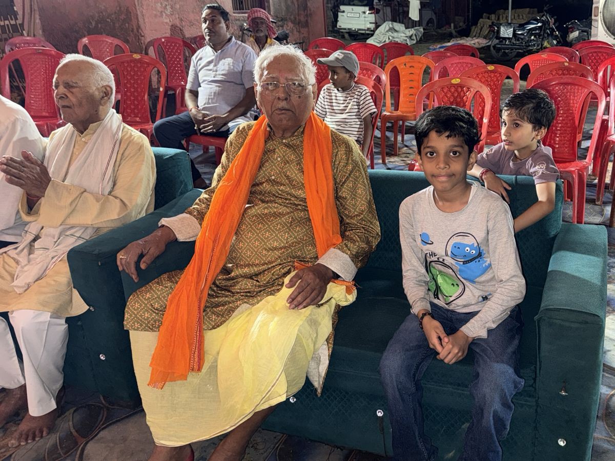 Devria Bhagwat Katha | Sadhu Dharma Parichan & Raja Parikshit Life