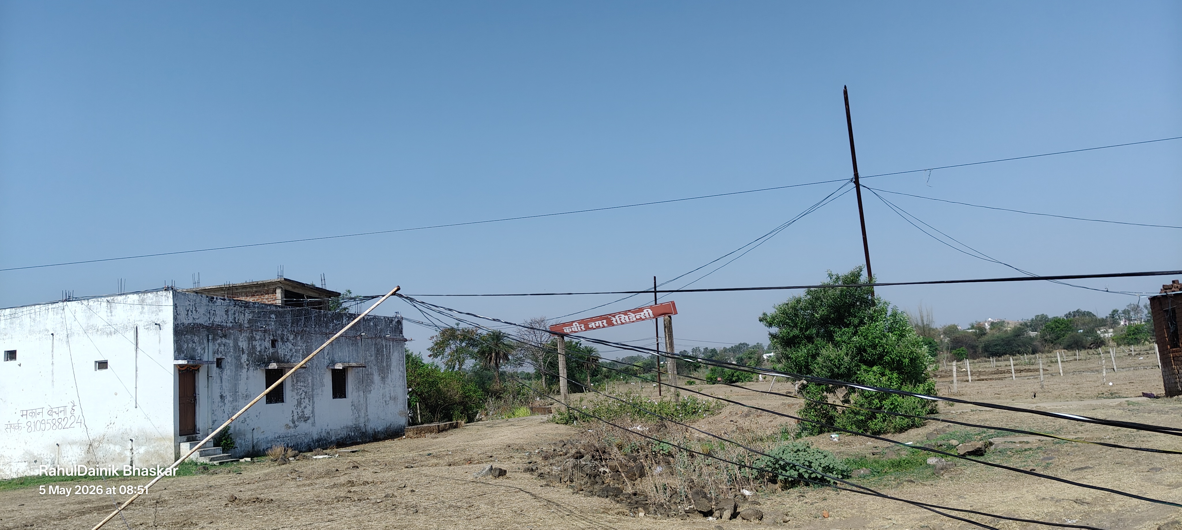 "Temporary" electricity connections have existed for years without ...