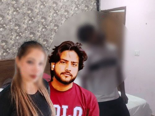 Faridabad Man Dies by Suicide in Hotel After Dispute | Haryana News