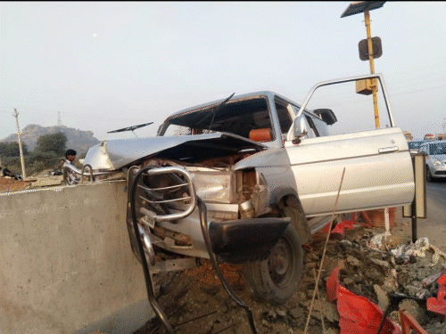 Prabhas Film Fouji Accident | Crew Death, 5 Injured, Hyderabad