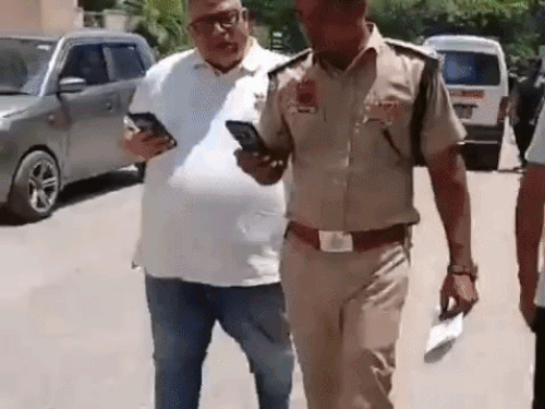 Faridabad Woman Suicide | Sector 88 SRS Residents Society 13th Floor Jump
