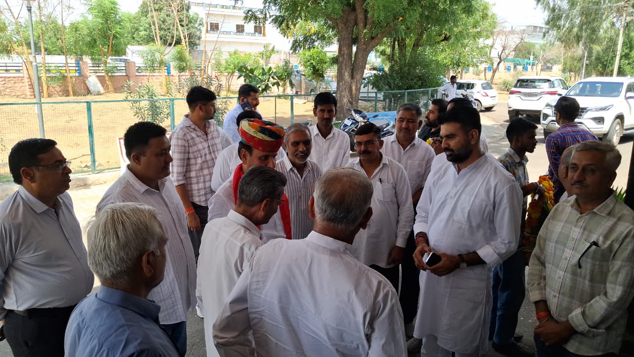 Jalore EWS Meet: Rathore Demands Simplification of Reservation