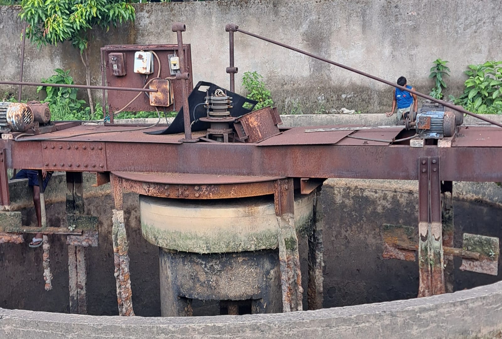 Cleaning of Kargali Filter Plant completed, residents of B&K area will ...