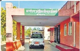 The issue of an outsider in the RTO flying squad heats up, notice ...
