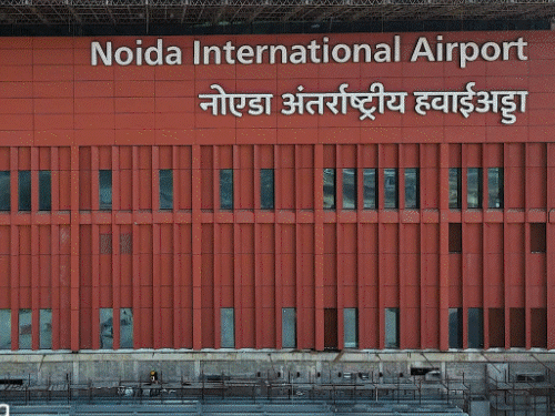Noida Airport Ticket Booking Decision Today; IndiGo First Flight, DXN Code