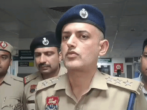 Yamunanagar Ex-Sarpanch Firing Case | Noni Rana Gang Social Media Link