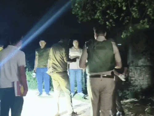 Yamunanagar Ex-Sarpanch Firing Case | Noni Rana Gang Social Media Link