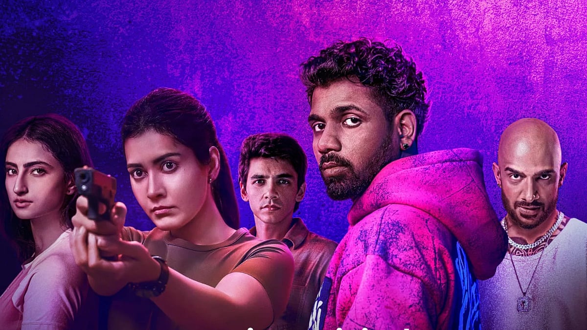 Rapper King's Acting Debut in 'Lukkhe': Palak Tiwari & King Exclusive ...