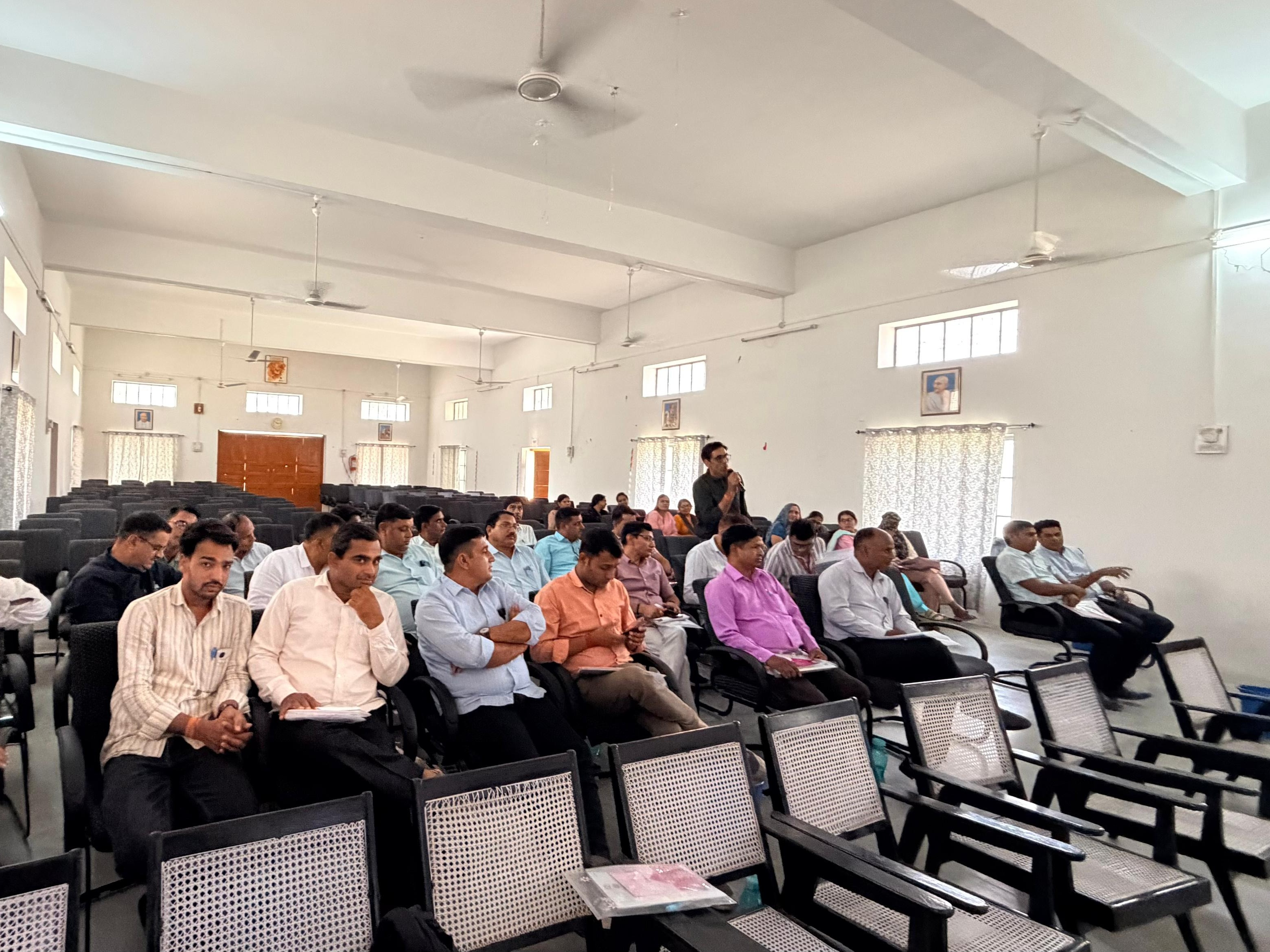 Mukundgarh Census 2027 Training | Digital Tools & Process Info
