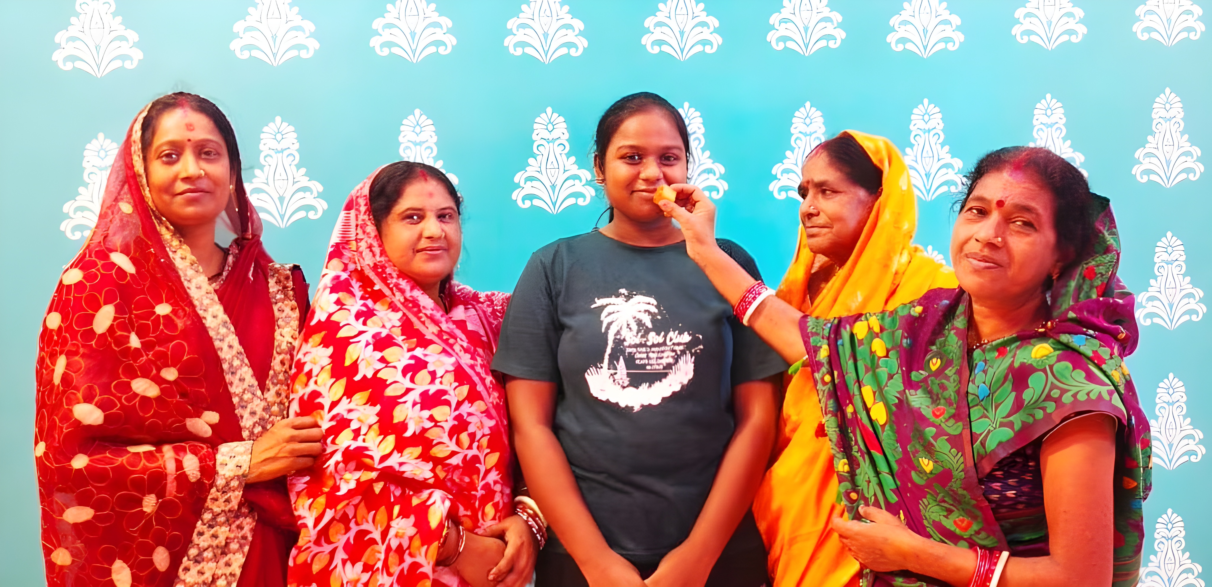 Jharna Mandal of Kharsawan secured fourth position in the district with ...