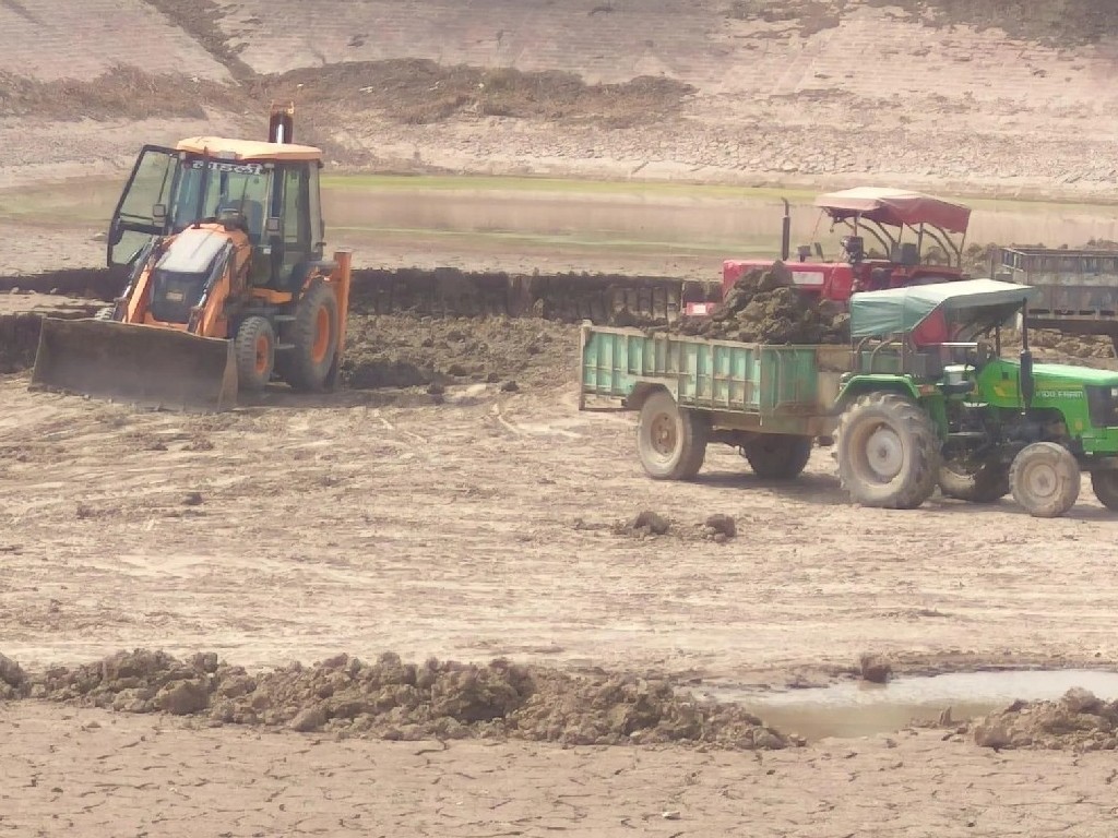 25 Lakh People Get Clean Water | Project Progress