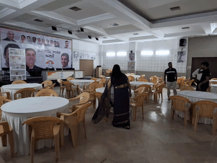 MP Congress Project M Launch: Minority Women Force Joins Party