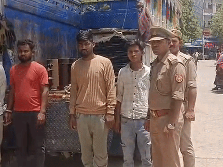 Kanpur Electricity Cable & Transformer Theft Gang Busted; FIR Filed