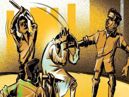 Gonda Umri Begumganj Police Arrest 3 in Old Rivalry Assault Case
