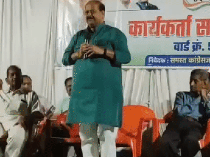 Indore Ex-Congress MLA Ashwin Joshi Passes Away