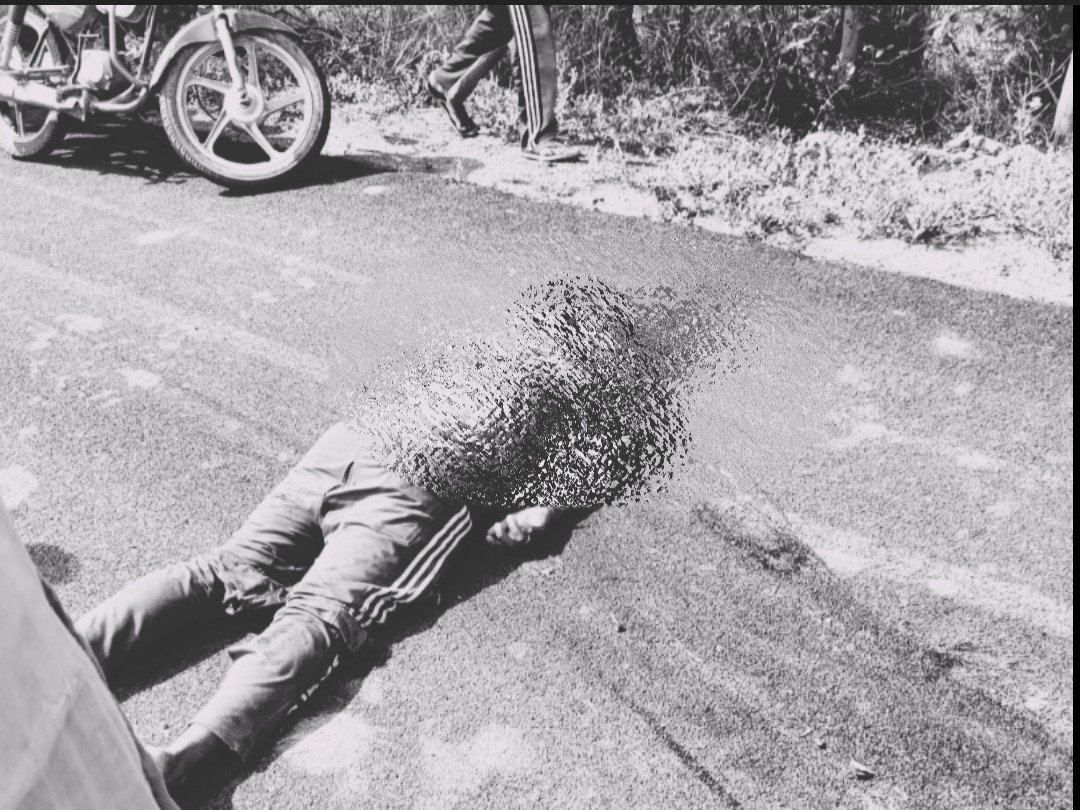 Jalaun Bike Accident: Overloaded Tractor Kills Young Rider