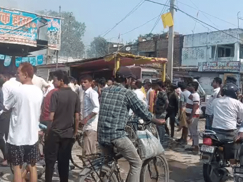 Muzaffarpur Cake Shop Fire | Rs 5 Lakh Loss; Short Circuit Suspected