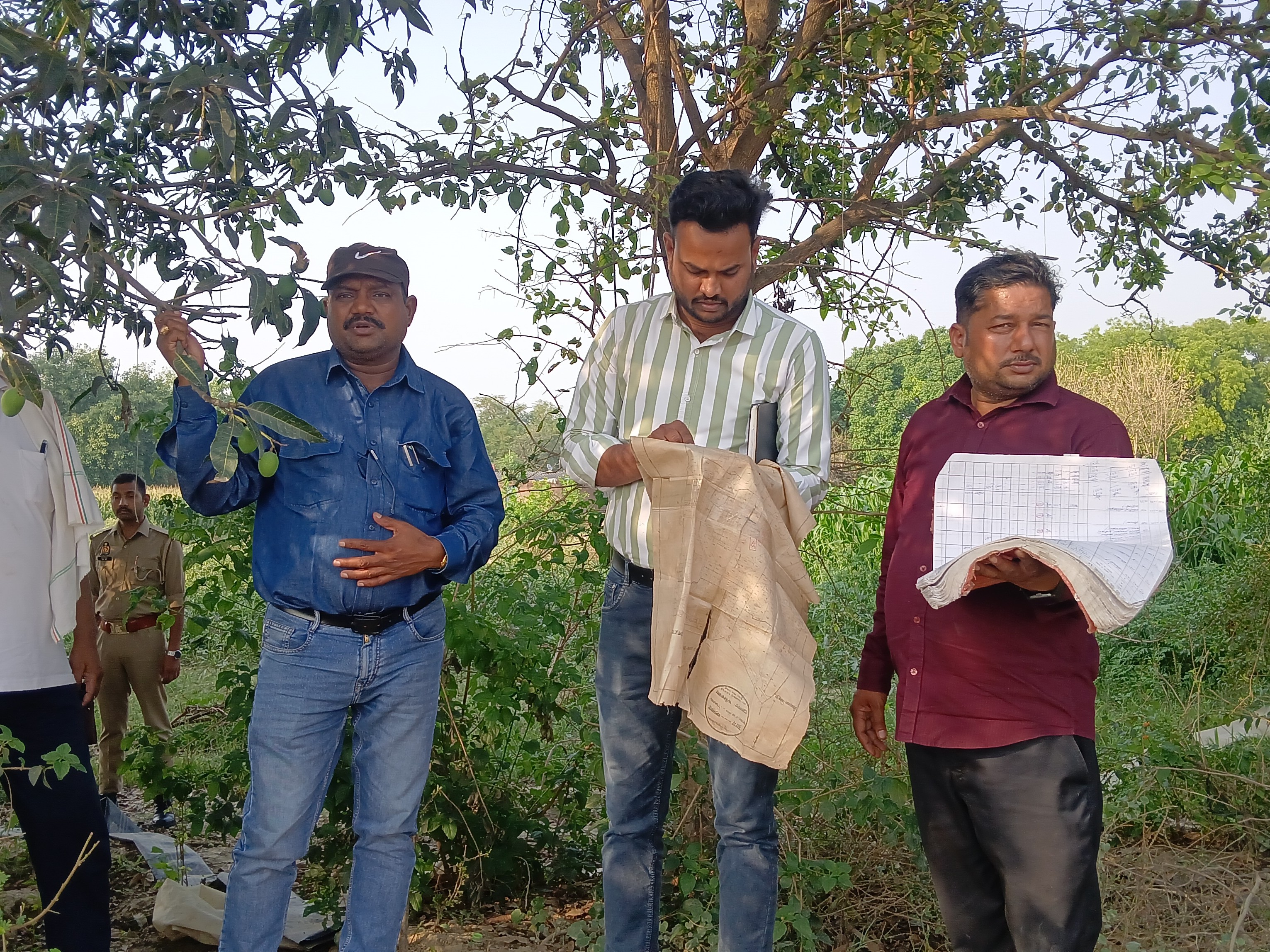 Chhibramau Land Dispute Resolved | Victim Gets Possession After 2 Years