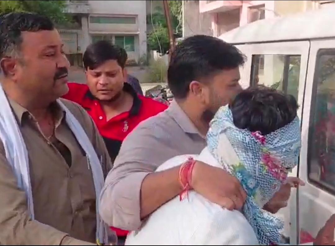 Gwalior Pakistani Cyber Network Busted | Hotel Base; 4 Agents Arrested