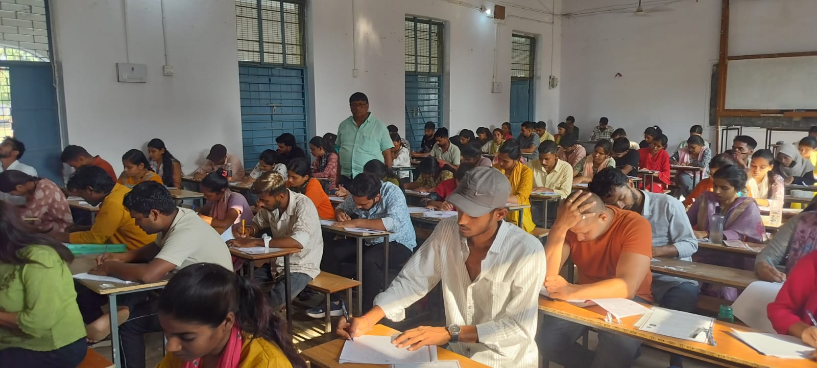 11 candidates expelled in PG exam