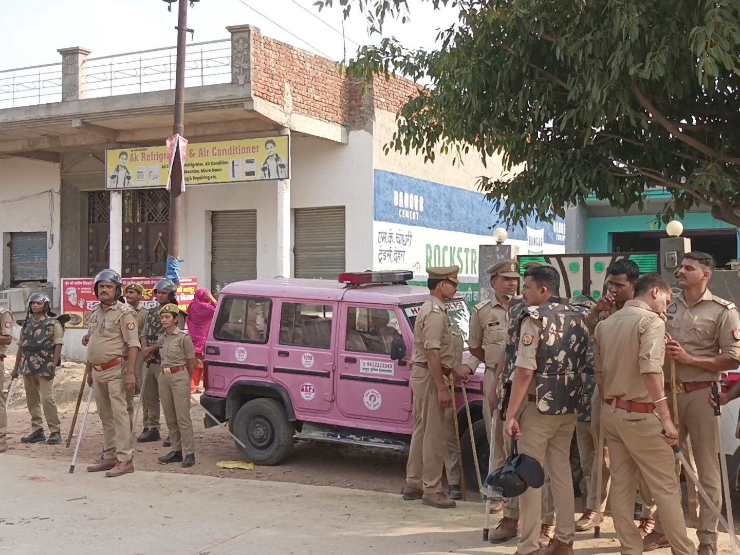 Dehra Stone Pelting Case | Maharana Pratap Jayanti Rally Incident