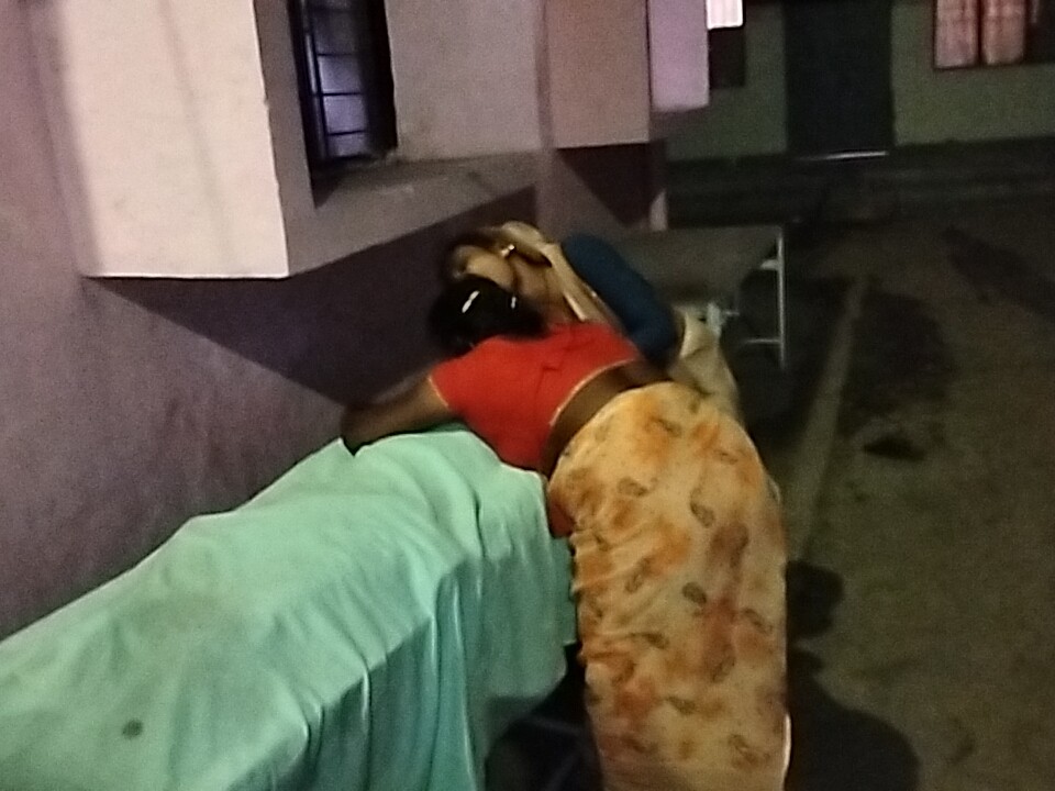 Bangarmau Accident: Hydra Mishap Claims Labourer Life