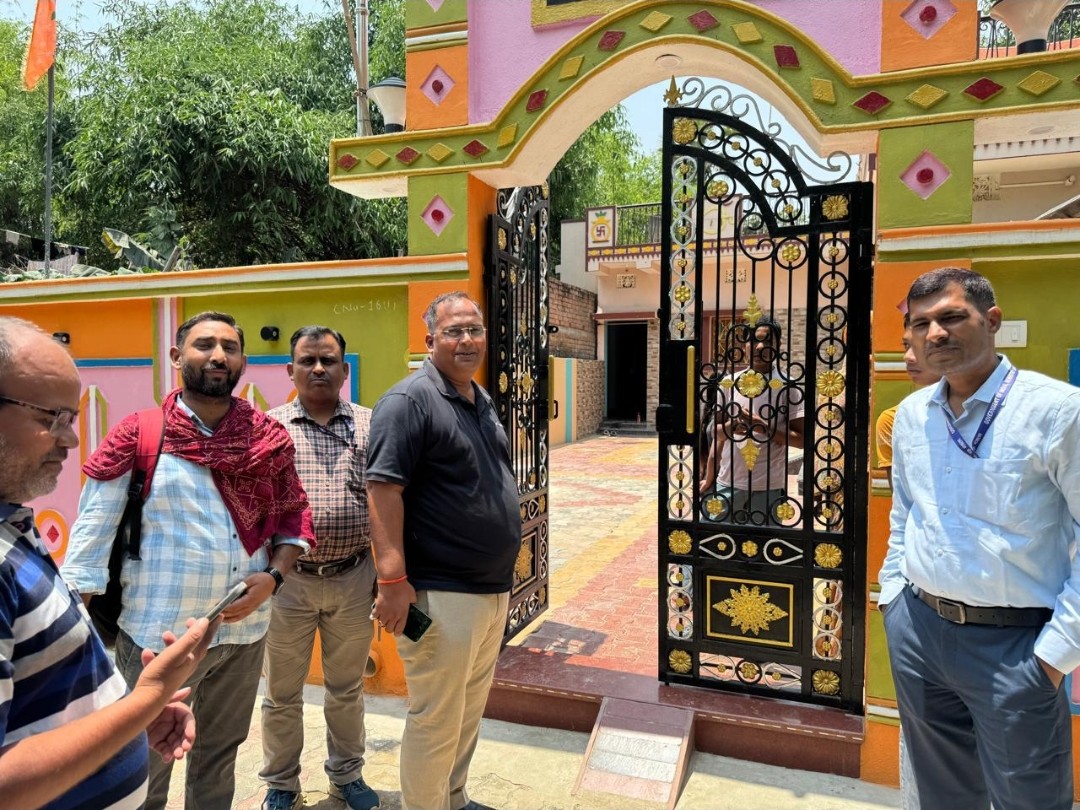 Begusarai Sadar House Listing Progress Review | Census 2027 BDO Visit