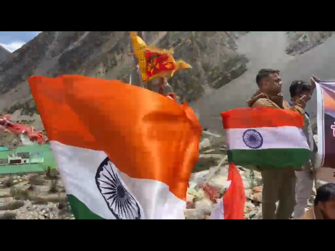 Uttarkashi Sadhu-RSS Yatra: Kailash Mansarovar Route Reopen Demand