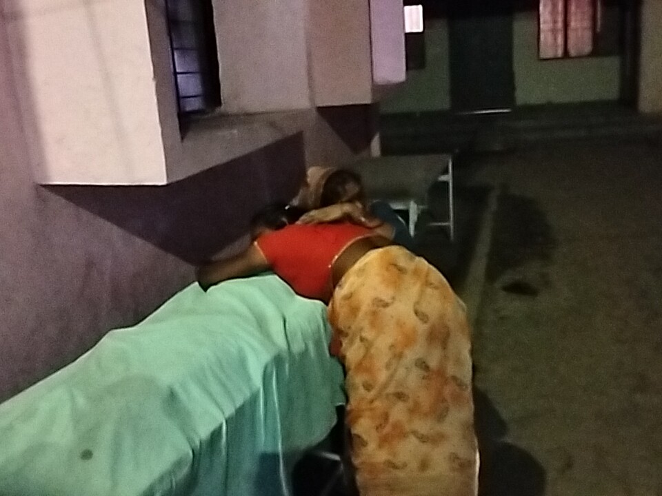 Bangarmau Accident: Hydra Mishap Claims Labourer Life