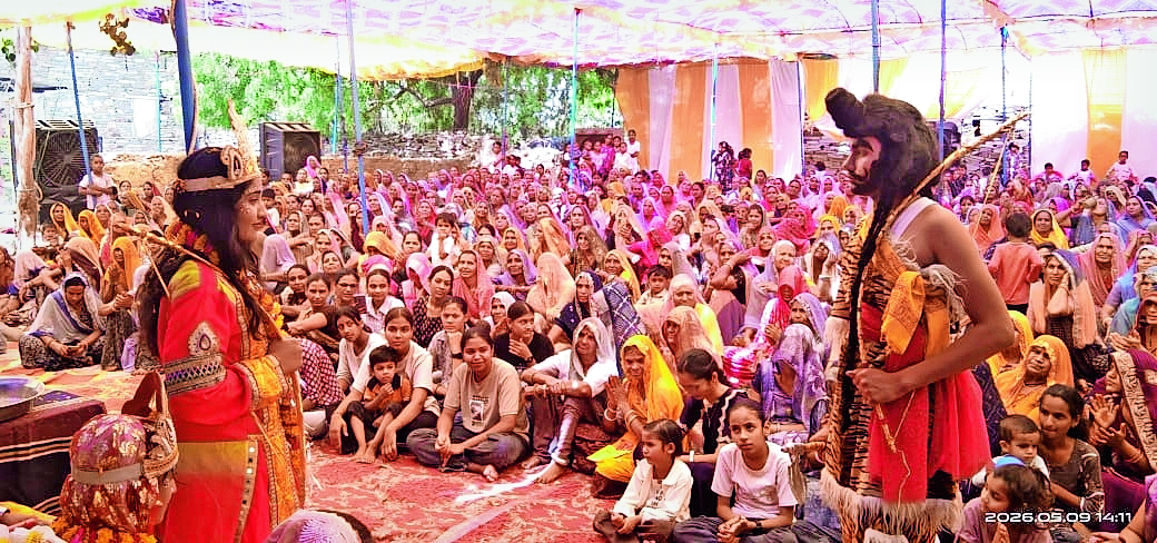 The gentle words of Lord Rama are the only way to overcome anger: Pt ...