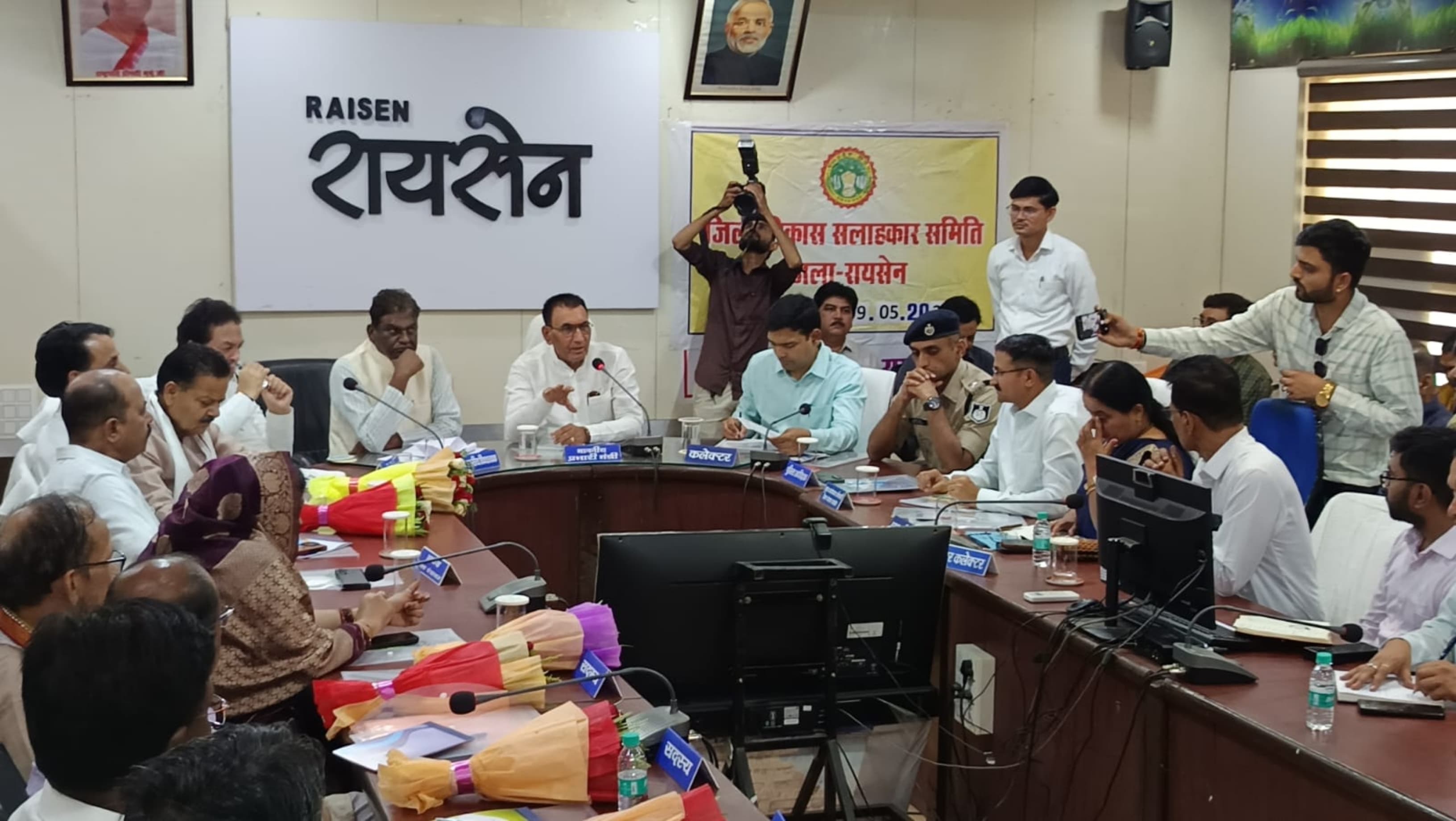100 doctor posts vacant, work on ropeway to Medical College Raisen Fort ...