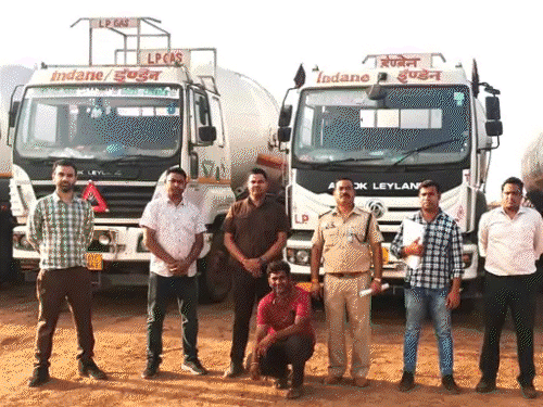 Mahasamund Gas Scam: Food Officer Mastermind; 92 Ton Gas Gone