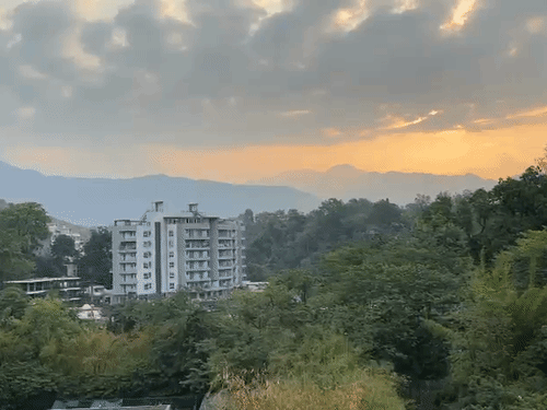Uttarakhand Weather: Rain in Himalayan Districts, Temp Rise in Plains